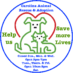 Carolina Animal Rescue and Adoption | Sanford, NC | Chewy