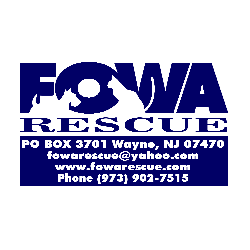 FOWA Rescue, Inc. | Wayne, NJ | Chewy